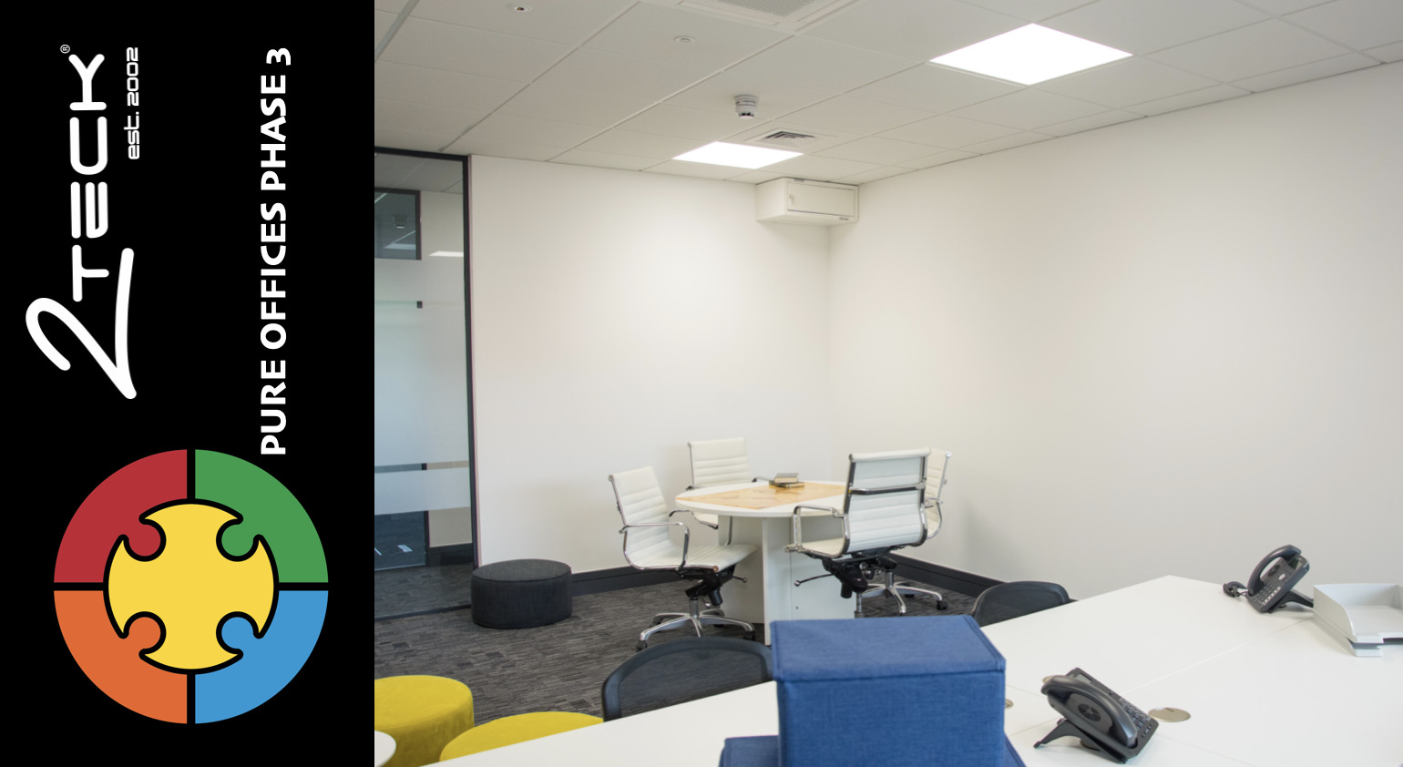 Pure Offices Phase 3 - 2Teck