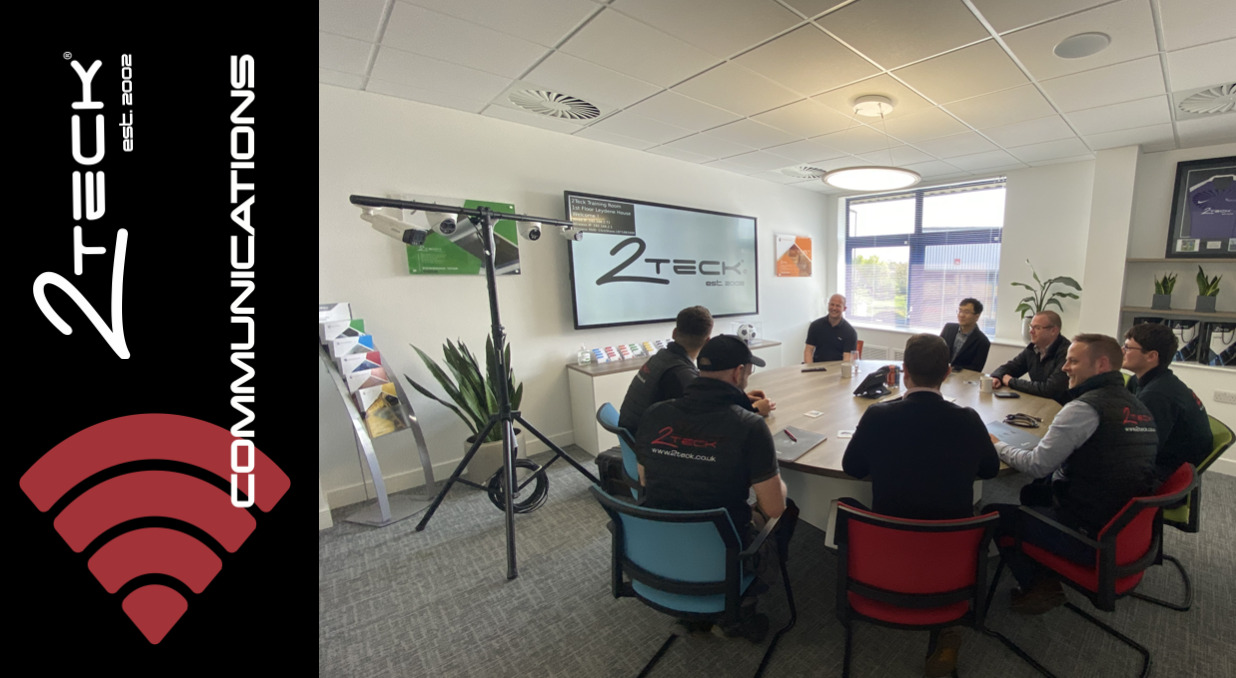 Dahua Training - 2Teck