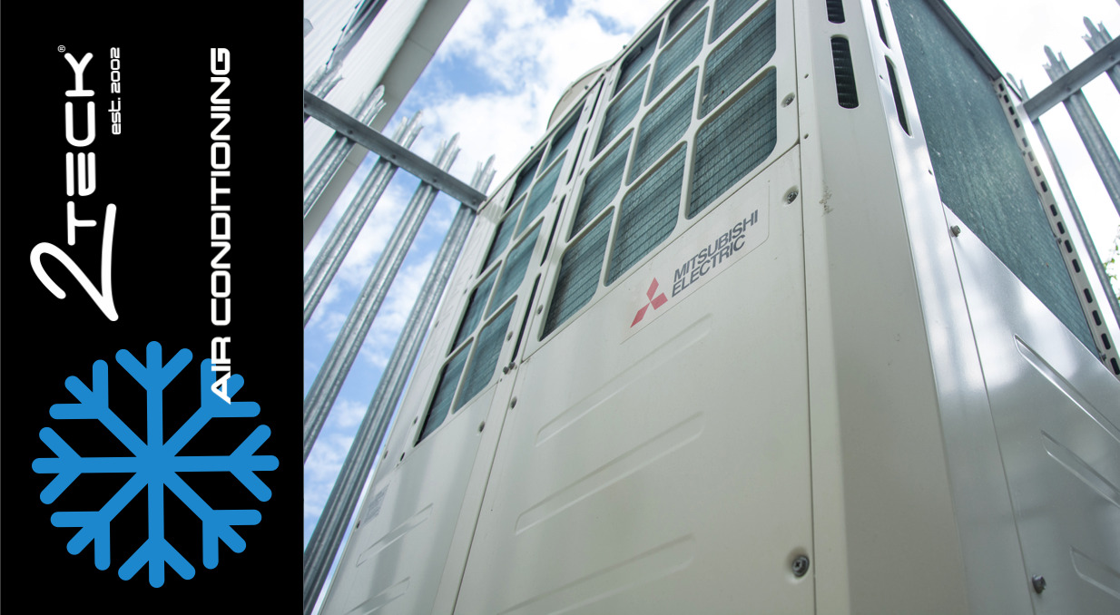 Fast Track Vehicle Leasing - Air Conditioning - 2Teck