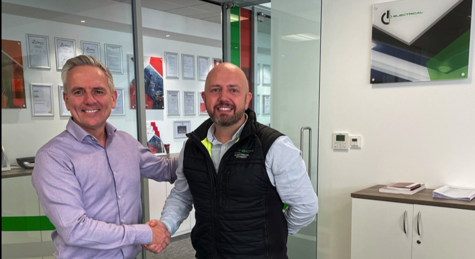 Electrical Director Promotion - 2Teck